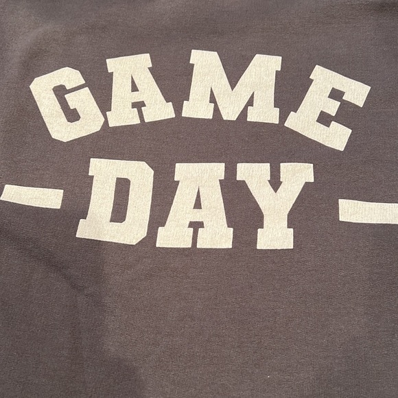 Port and Company | Sweaters | Game Day Sweatshirt | Poshmark